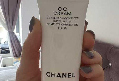 Cc крем chanel 60 beige