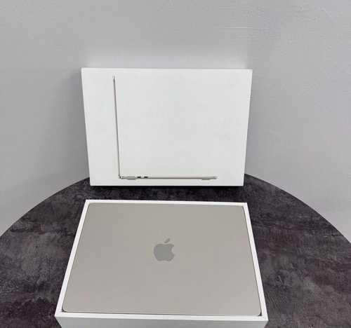 Macbook air 13 m2 100% аккумулятор