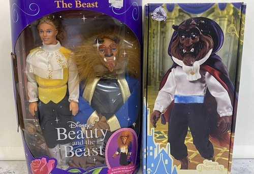 Disney Красавица и Чудовище принц дисней куклы