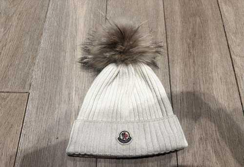 Шапка детская moncler