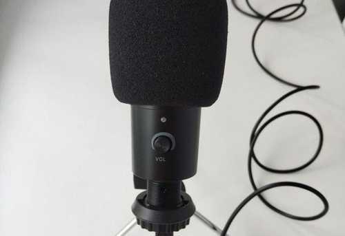 Микрофон конденсаторный Fartuna