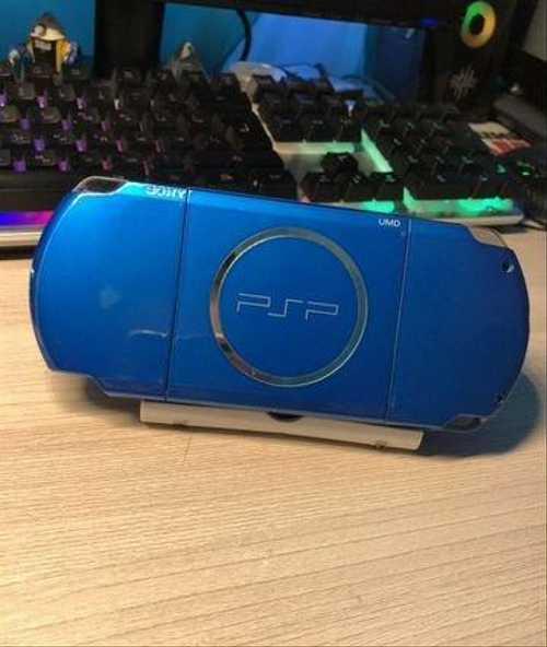 Sony PSP 3008 Blue