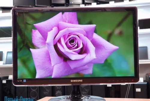 Монитор 24" Samsung S23A350H LED FHD hdmi VGA 2мс