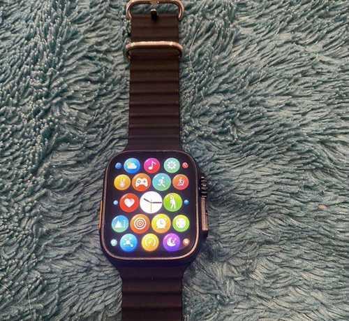 Умные часы TechnoRoyal Smart Watch x8 Ultra