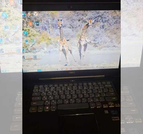 Ноутбук Dell XPS 15z