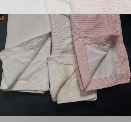 Остатки ткани для рукоделия или обивки