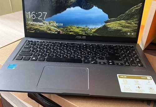 Ноутбук asus X515EA-BQ4270 Gray