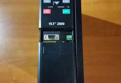 Преобразователь частоты Danfoss VLT 2822 (195N1053