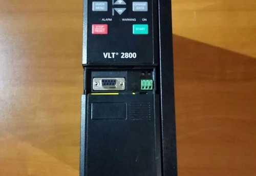 Преобразователь частоты Danfoss VLT 2822 (195N1053