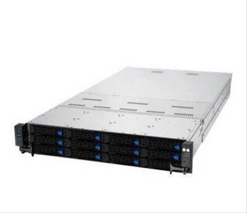 Сервер asus RS720-E10-RS12 90SF00Z3-M00920 - новый