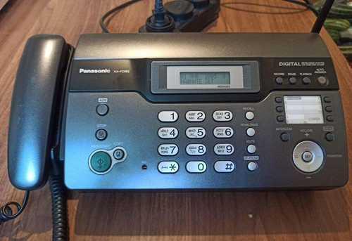 Факс Panasonic KX-FC962