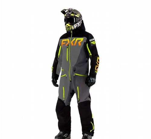 Комбинезон FXR Ranger Instinct F.A.S.T с утепл