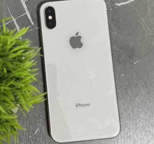 iPhone X, 256 ГБ