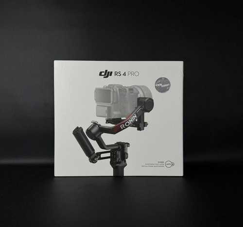 DJI ronin RS4 PRO