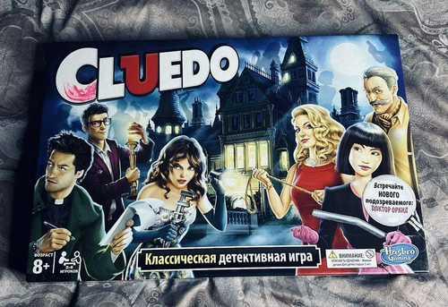 Настольная игра cluedo