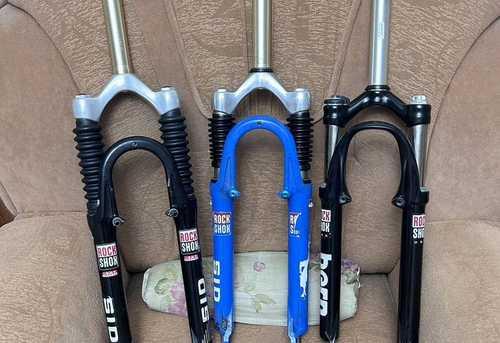 Rockshox sid 26