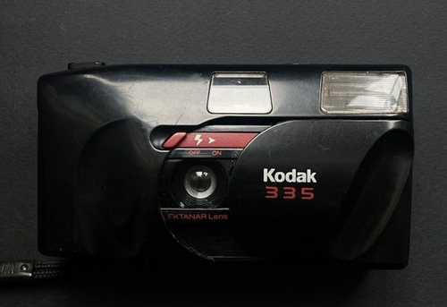 Kodak 335 Ektanar lens + чехол
