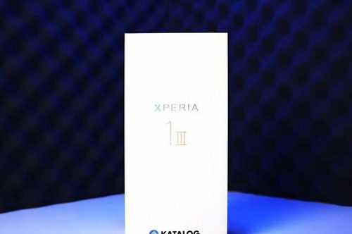 Sony Xperia 1 III Dual 12/512 фиолетовый