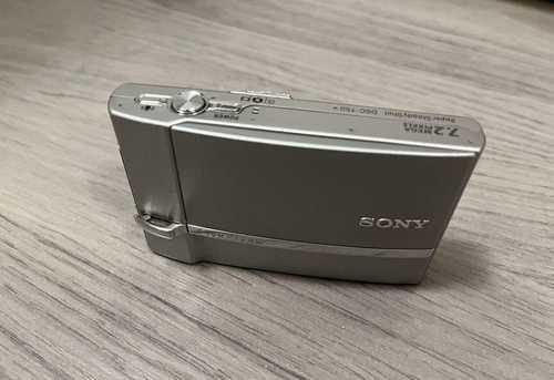 Фотоаппарат Sony cyber shot dsc-t50