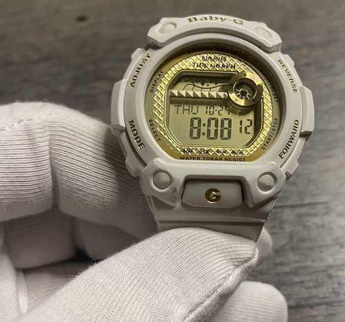 Часы casio baby g blx-100