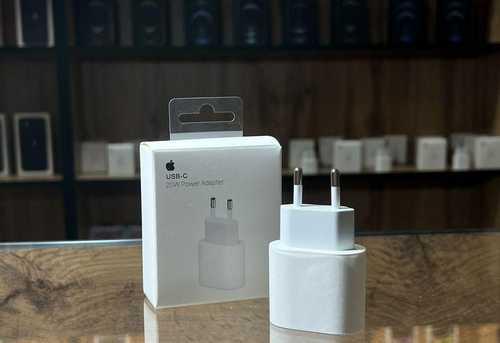 Блок питания apple 20w