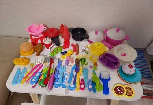 Набор детской посуды