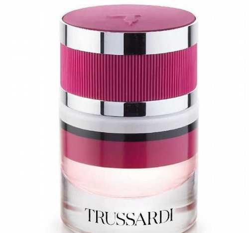 Туалетная вода женская trussardi