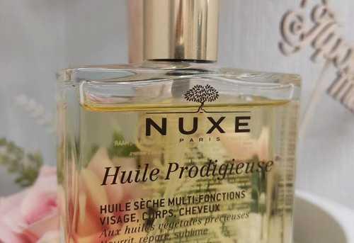 Масло Нюкс Nuxe Prodigieuse 100ml