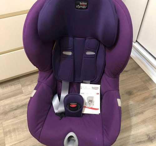 Автокресло britax romer king 2