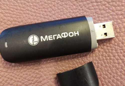 Модем USB Мегафон 3g E173