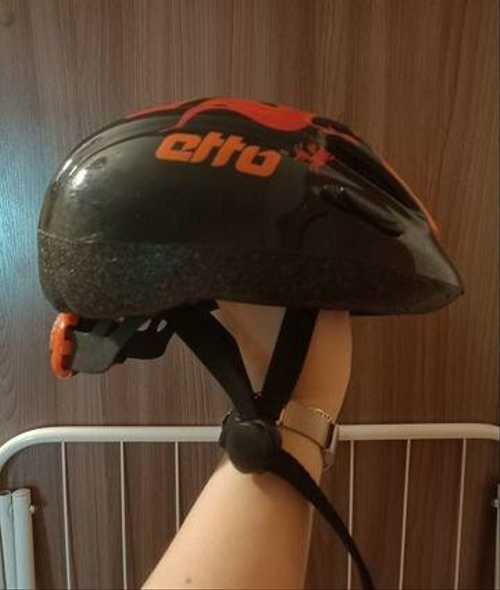 Шлем велосипедный детский etto