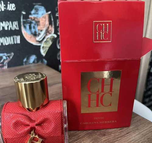 Carolina Herrera Privee