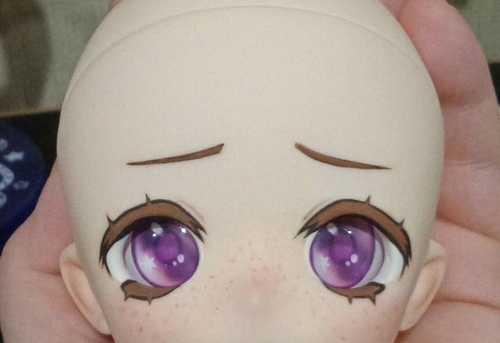 Голова для куклы бжд BJD anime аниме 1/4