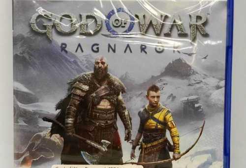 PS4 God of War Ragnarok