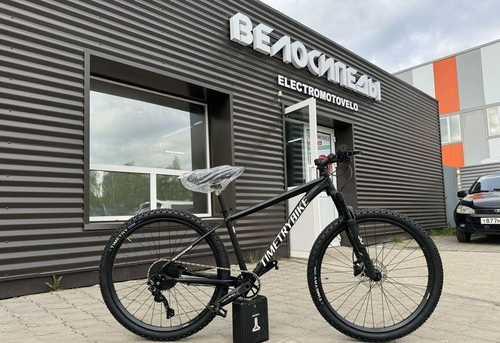 Велосипед горный воздушная вилка Shimano deor