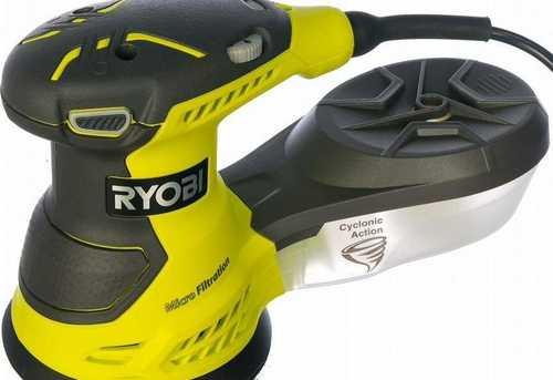 Эксцентриковая шлифмашина Ryobi ROS300A