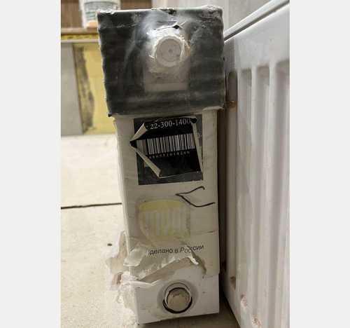 Радиатор панельный Royal Thermo VC VC22-300-1400