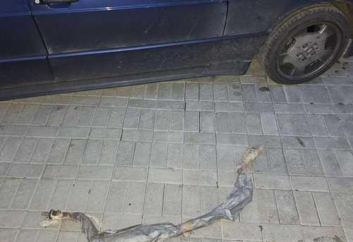 Стабилизатор 2,6 W201 поперечной устойчивости