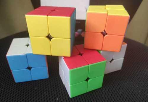 Кубик рубика 2*2