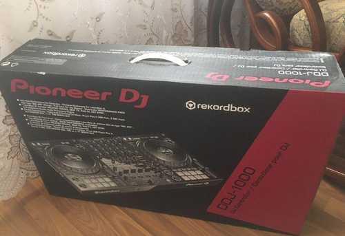 Pioneer DDJ 1000