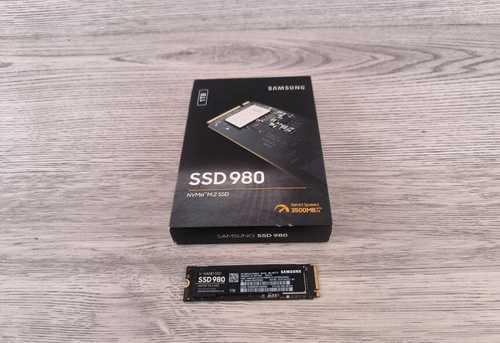 SSD Samsung 980 NVMe M.2 1Tb