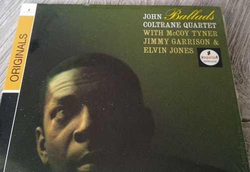 John Coltrane Quartet —Ballads