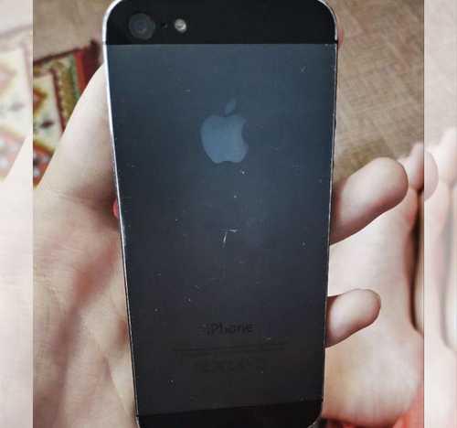 iPhone 5S, 16 ГБ