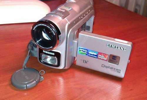 Видеокамера samsung VP-D105i