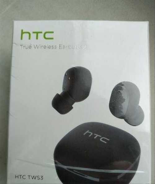 Наушники беспроводные HTC