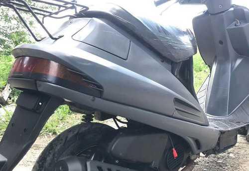 Запчасти suzuki address 50-100