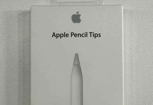 Наконечники для Apple Pencil 4 шт Оригинал