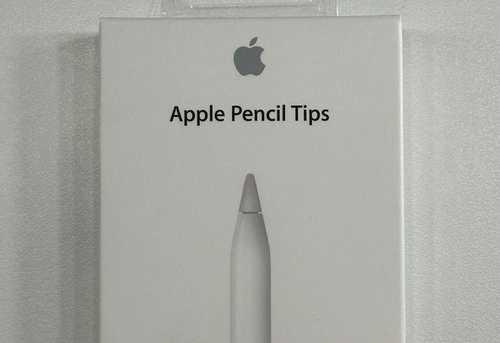 Наконечники для Apple Pencil 4 шт Оригинал