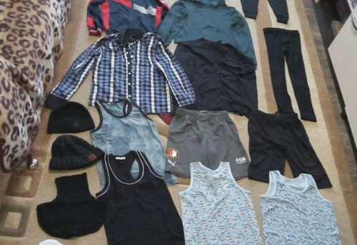 Одежда для мальчика 140-146
