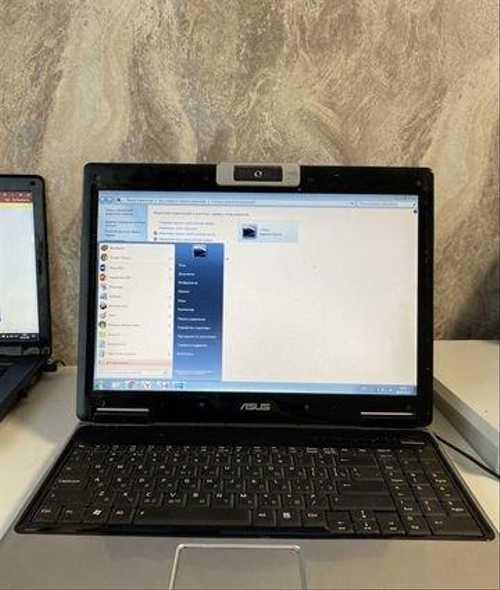 Ноутбук asus M51K для работы и учебы